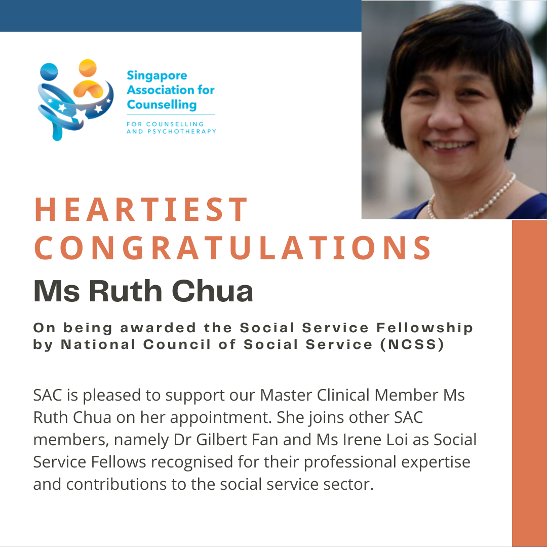 Highlights – Singapore Association for Counselling